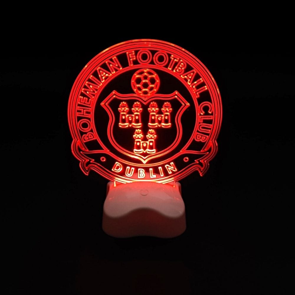 League of Ireland Crests Archives | Quirky Designs