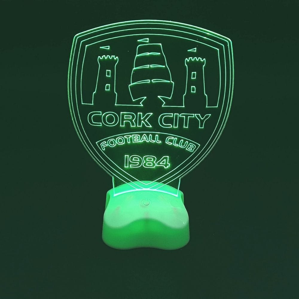 League of Ireland Crests Archives | Quirky Designs