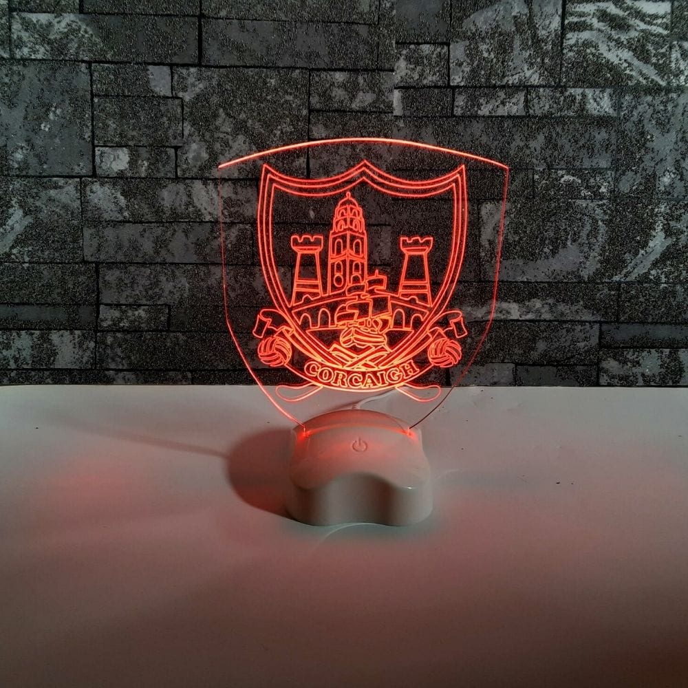 GAA County & Club Crests Archives | Quirky Designs